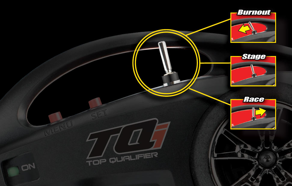 6907-TQi-race-mode-callouts | Velocity RC Magazine