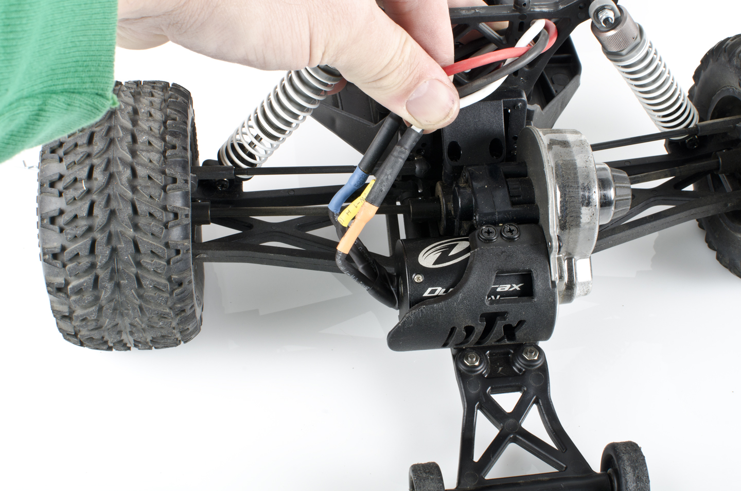 Duratrax Evader Brushless Update | Velocity RC Magazine