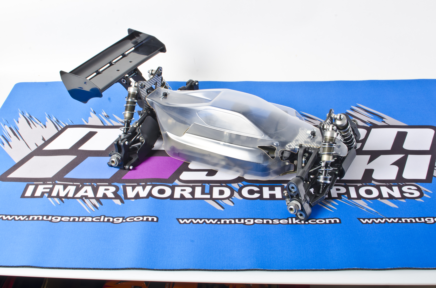 Mugen MBX6 ECO – A Real Hybrid | Velocity RC Magazine