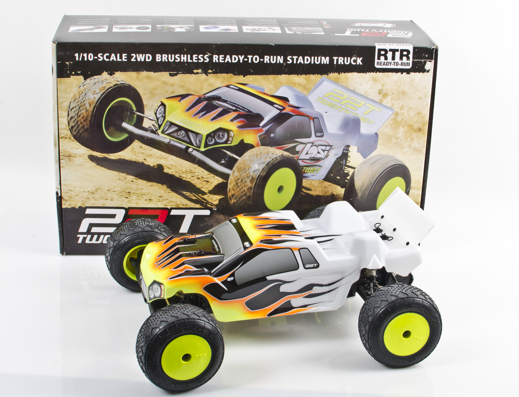Losi 22T RTR – I’m lazy and want to race | Velocity RC Magazine