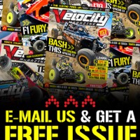 FREE Trial Issue | Velocity RC Magazine