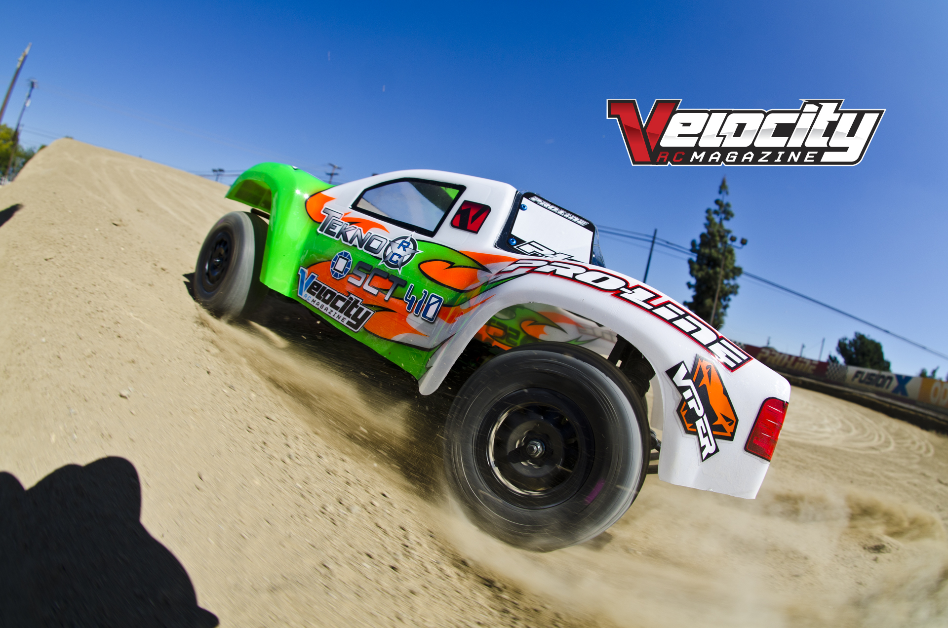 We make pretty pictures | Velocity RC Magazine