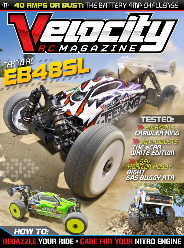 Velocity RC Cars 017 | Velocity RC Magazine
