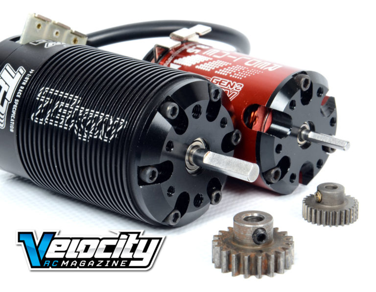 Shaft Size Matters | Velocity RC Magazine