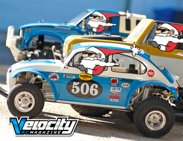 RC Santa! | Velocity RC Magazine
