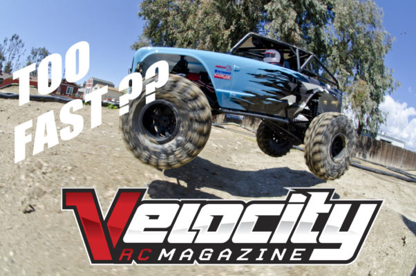 Redcat Racing Wendigo Rock Racer RTR – Video Review – Too fast for ...
