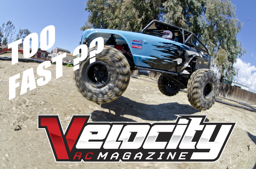 Redcat Racing Wendigo Rock Racer RTR – Video Review – Too fast for ...